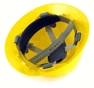 What Is a Hard Hat Suspension? – Construction Gear Guru Blog